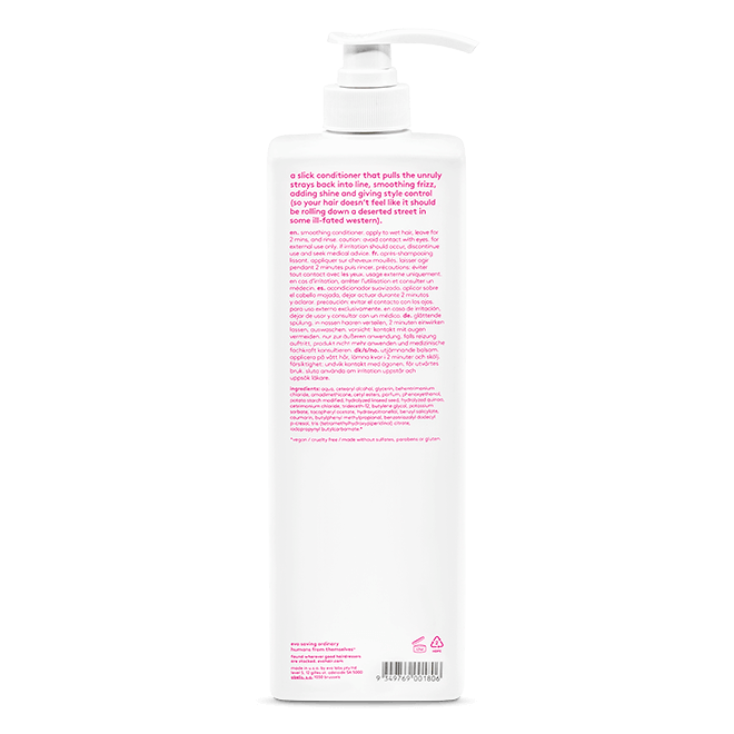 Evo Mane Tamer Conditioner 1 Litre | The Station Hair Co